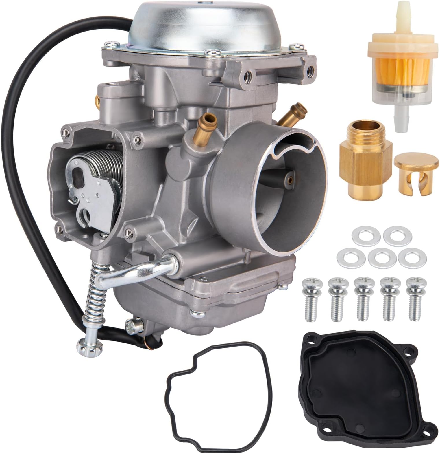 Amazon.com: Carburetor for Polaris Sportsman 500 4x4 6X6 1996-2008,Carb ...