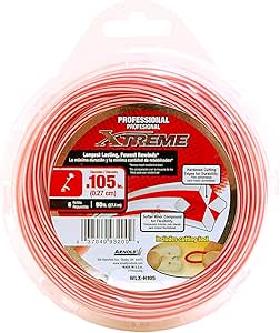 Arnold Xtreme 90-Foot x .105-Inch Professional Grade String Trimmer ...