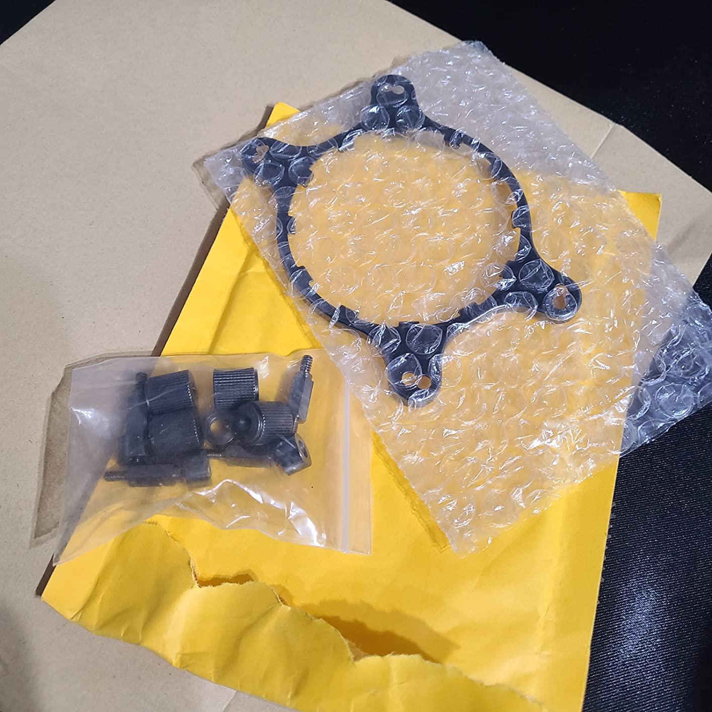 Amazon.co.jp: AM4 AMD Mounting Bracket Kit for NZXT Kraken X40 X52 rev2 ...