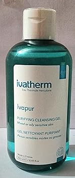 Buy Ivapur purifying clleansing gel 250ml Online at Low Prices in India ...