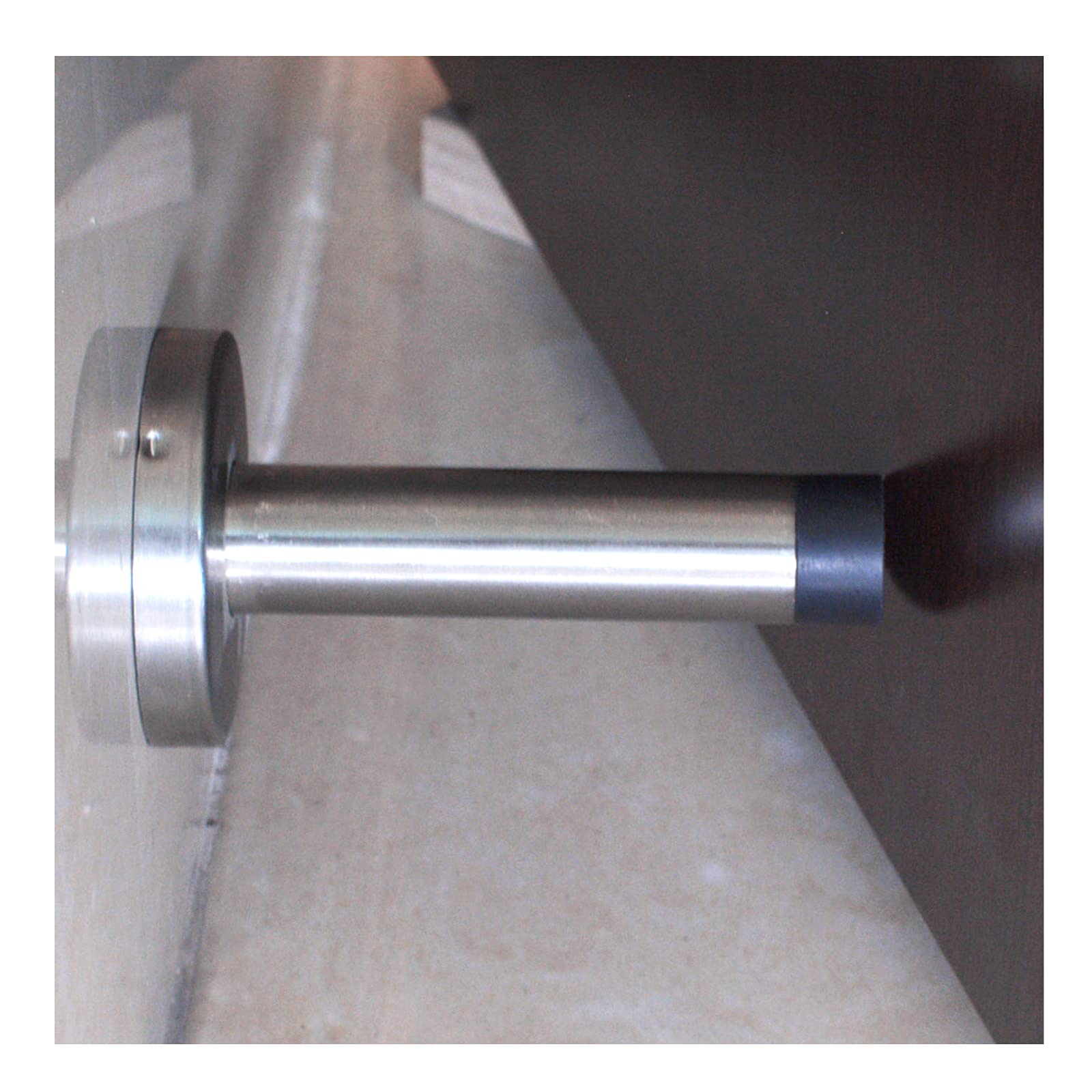 Snapklik.com : BokWin 12 Inch Wall-Mounted Door Stopper, Extra Long ...