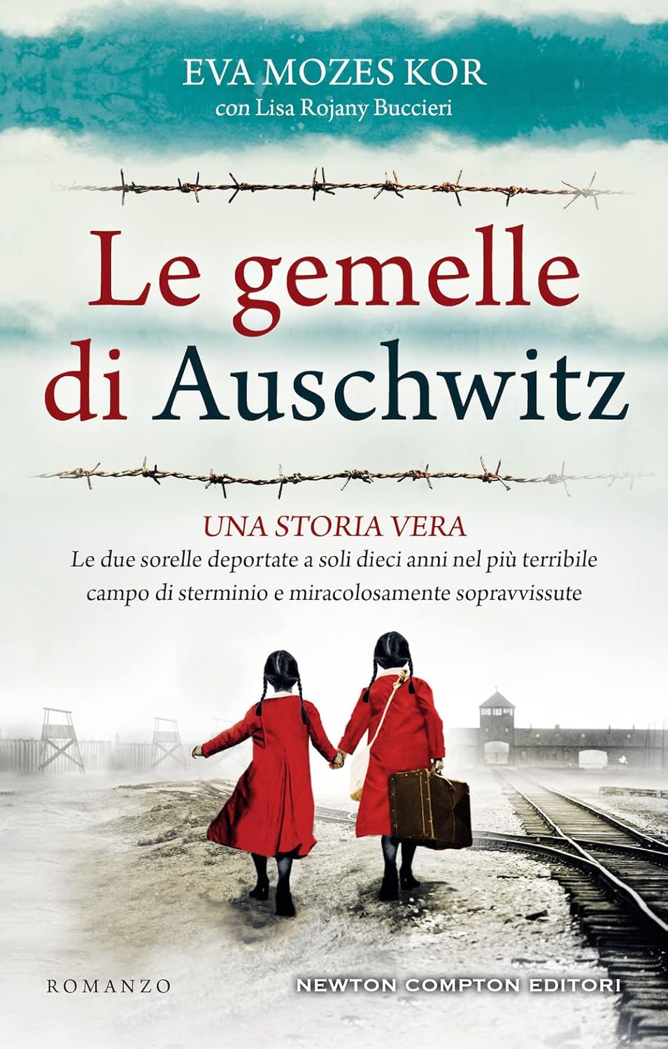 LE GEMELLE DI AUSCHWITZ: Eva Mozes Kor: 9788822750020: Books - Amazon.ca