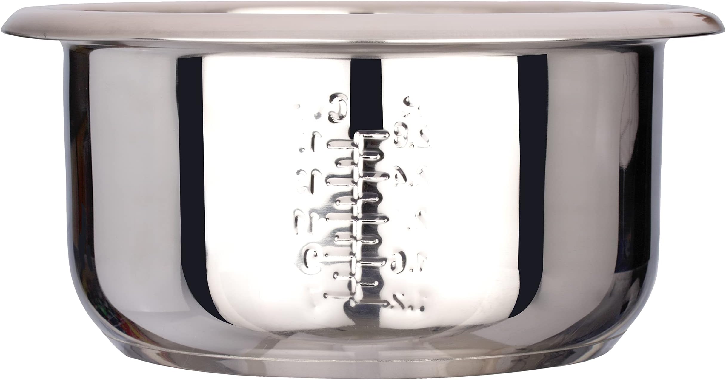 Buy Panasonic Sr-G18(Sus)Stainless Steel Automatic Electric Rice Cooker ...