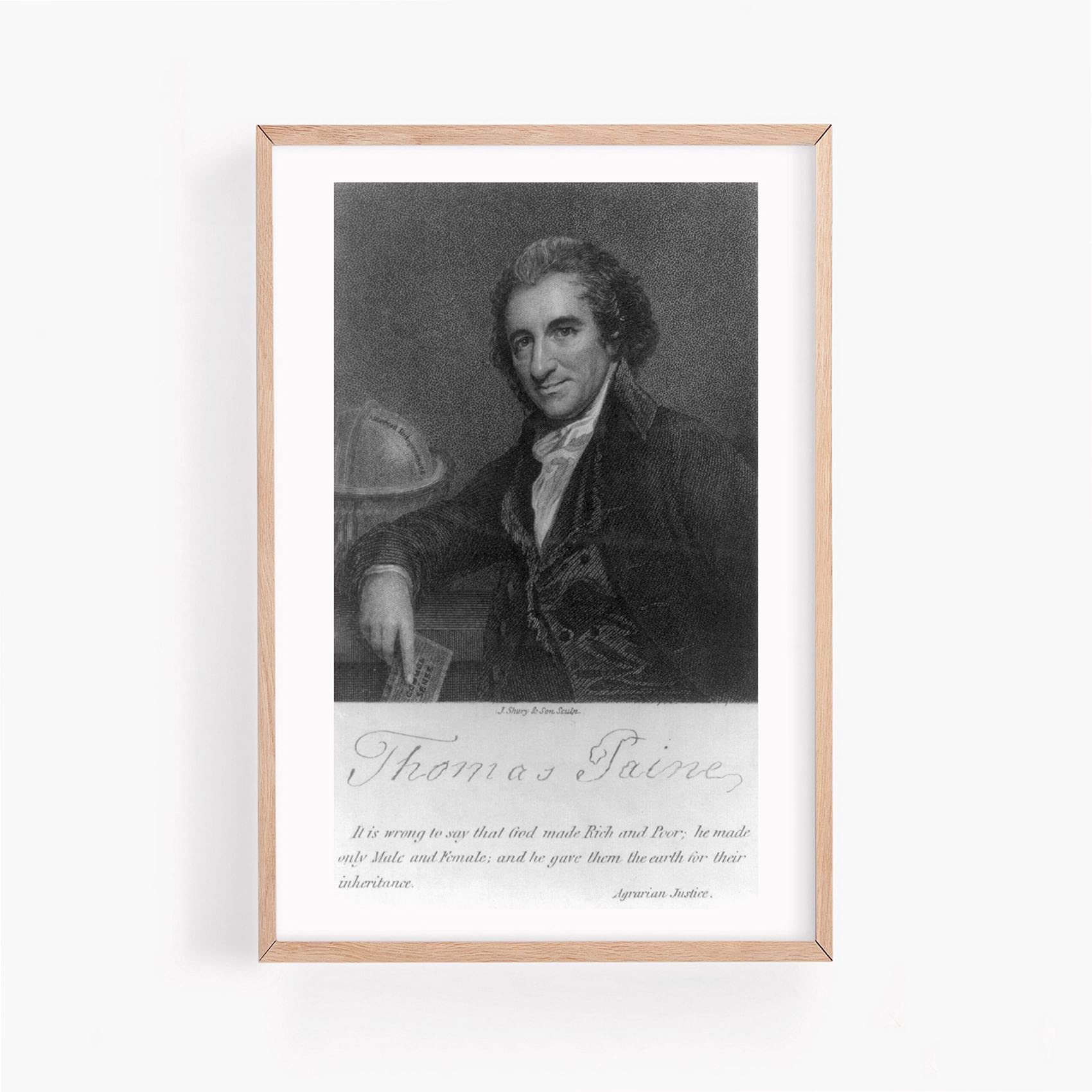 Thomas Paine Signature