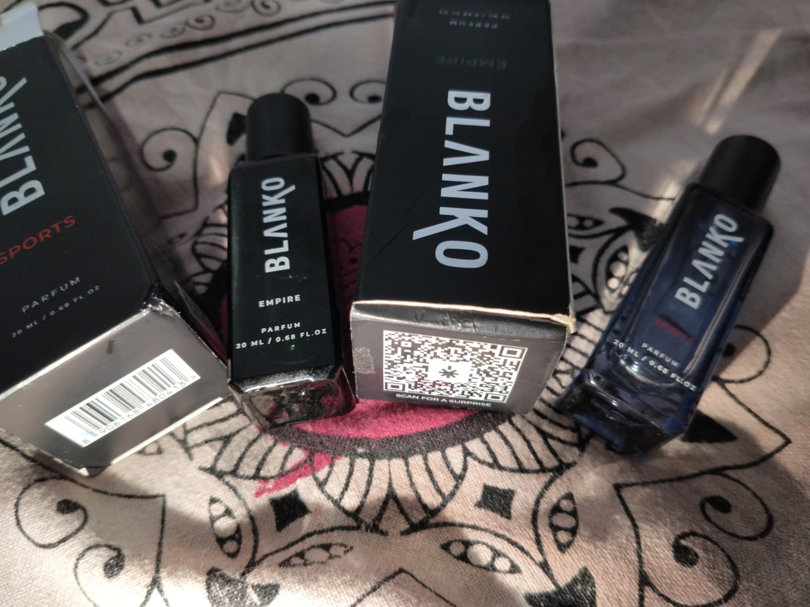 Buy BLANKO By King Empire TLT Fresh Parfum 20Ml | Luxury Liquid Perfume ...