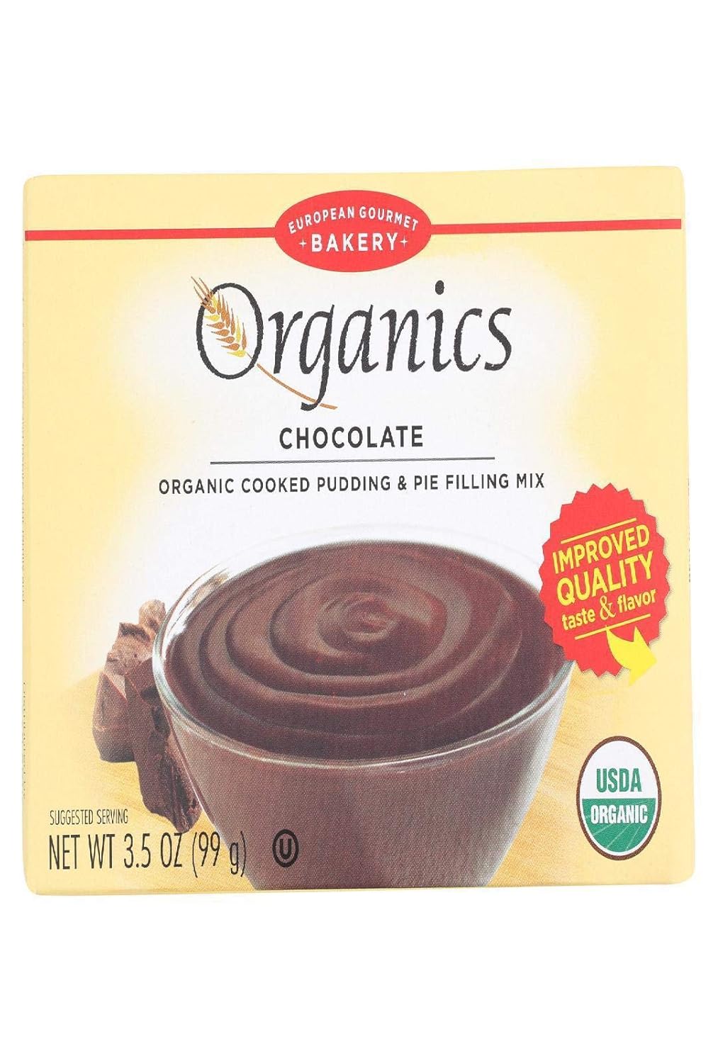 Amazon.com : Dr. Oetker European Gourmet Bakery Mix Pudding Choc Org 3. ...