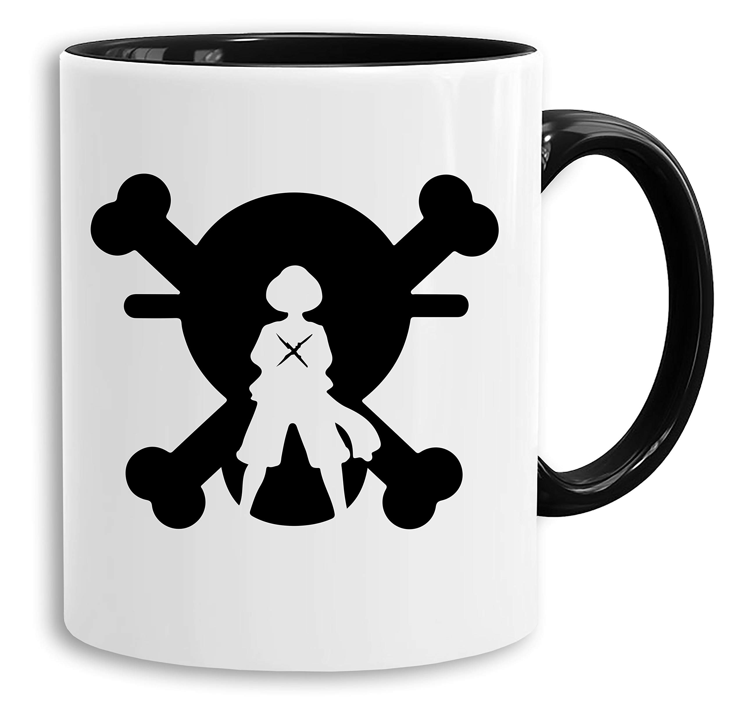 Buy Ruffy X - Cup Coffee Pot Gift Son Ruffy Luffy Zoro Saitama One ...
