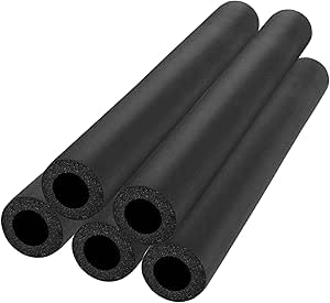 Pipe Insulation Foam Tube,Water Pipe Insulation Tubing,Pipe Pre Slit ...