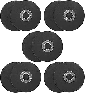 Baisiky 15 Pack 2 Inch Die Grinder Cut Off Wheel Mini Metal Cutting ...