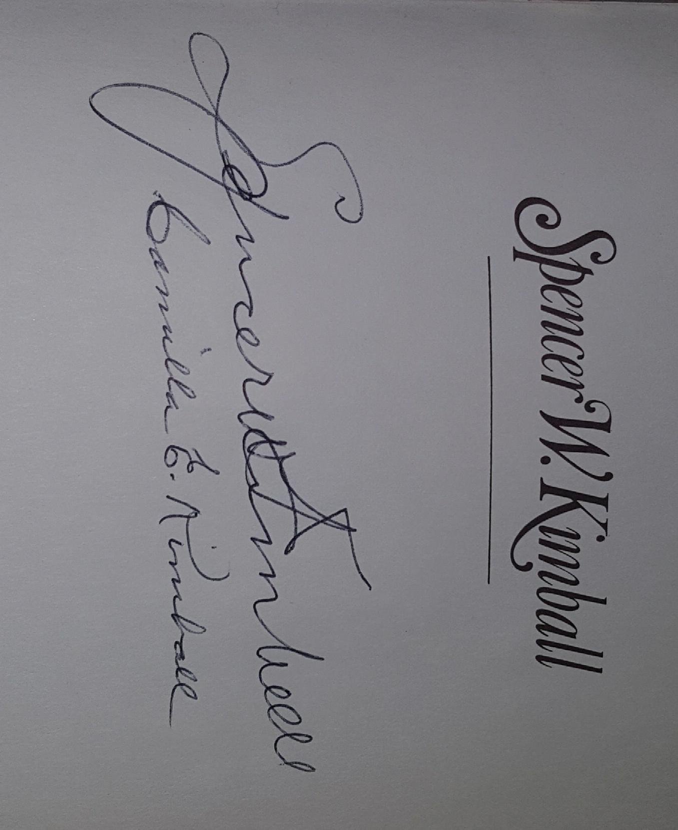 Edward Kimball Biography