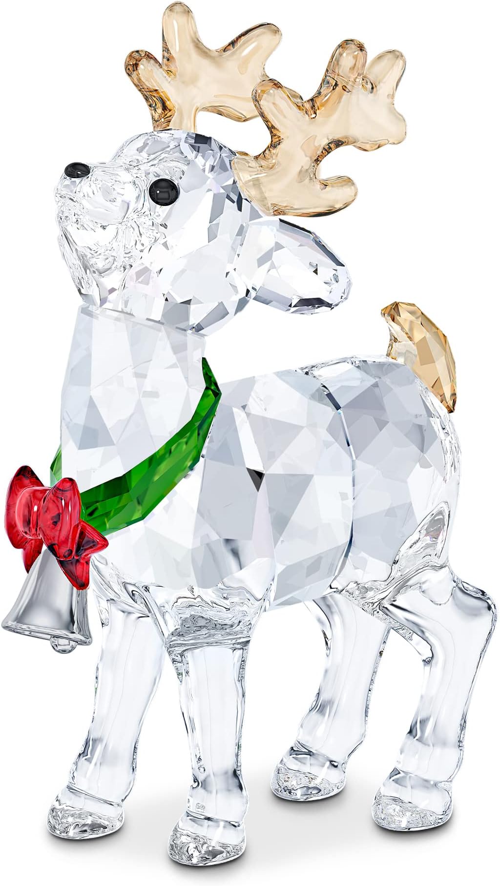 Amazon.de: Swarovski 5376422 Enten Figurine, Kristall, Mehrfarbig hell ...