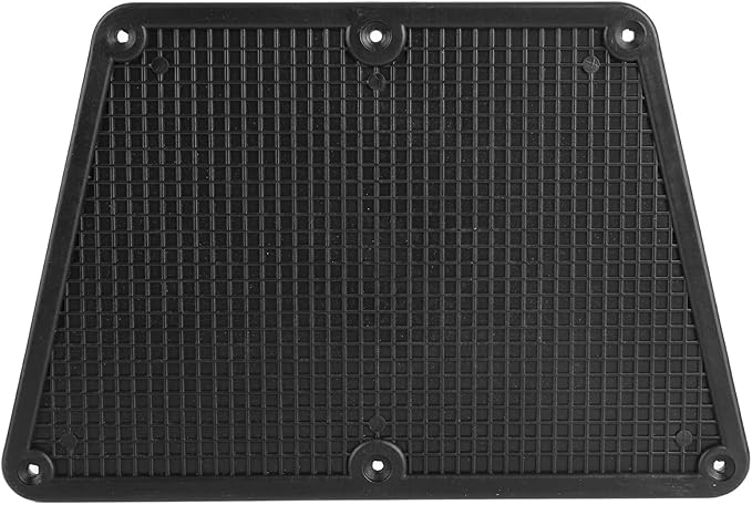 Amazon.com : Transom Mounting Plate Plastic Transom Pad Outboard ...