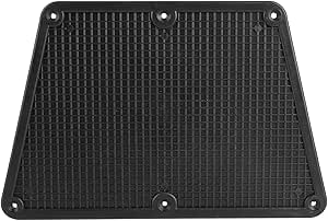 Leapiture Transom Pad Kayak Transom Mount Outboard Motor Pad Plastic ...