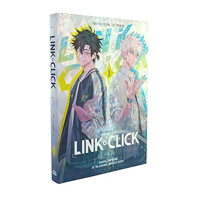 Amazon.com: Link Click 1: 9781638380191: Haoling, Li, Lan Studio ...