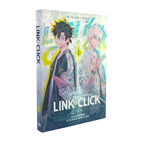 Amazon.com: Link Click 1: 9781638380191: Haoling, Li, Lan Studio ...