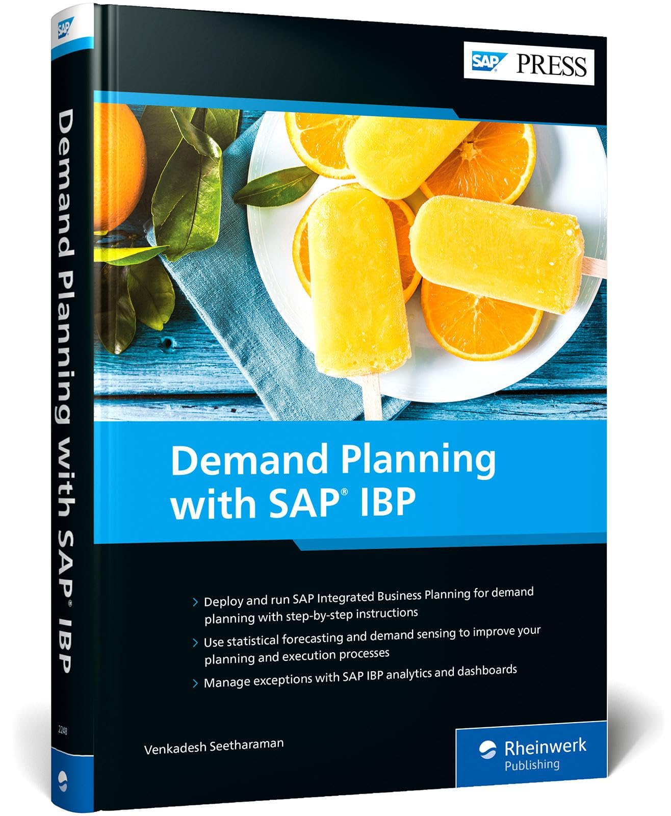Amazon.com: Demand Planning with SAP IBP (SAP PRESS): 9781493222483 ...