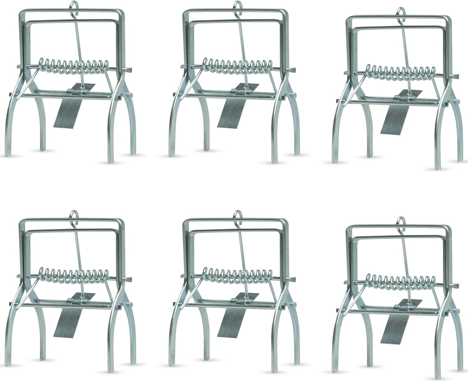 Crystals Mole Claw Trap to Catch & Kill Trap to Control Moles, Protects ...