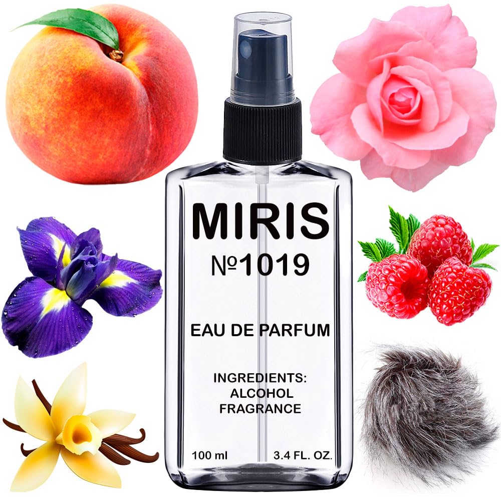 Amazon.com : MIRIS No. 1019, Inspired by Pink Extasy, Long-Lasting ...