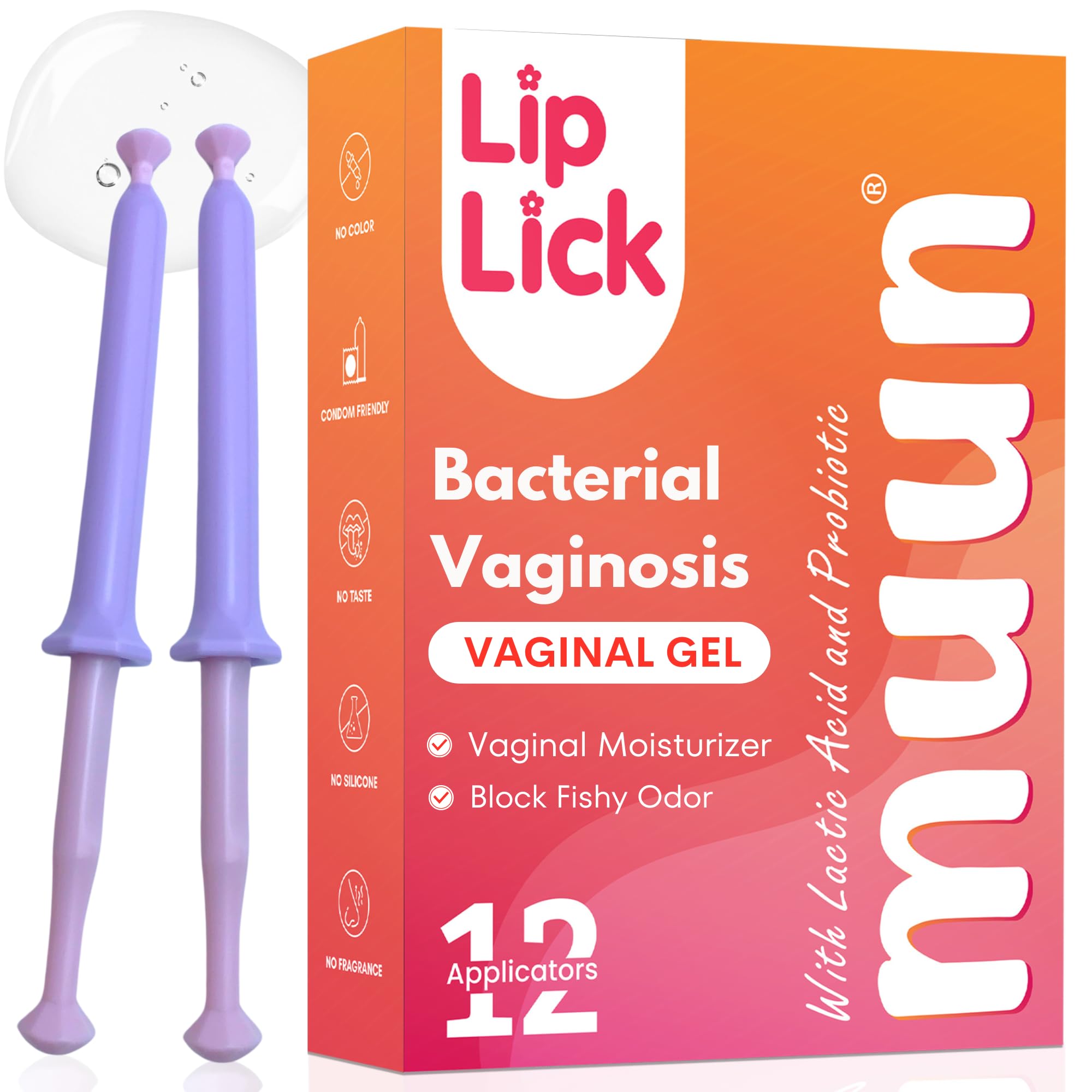 Amazon.com: Muun (BV) Symptoms Relief & Vaginal Moisturizer - Pack 12 ...