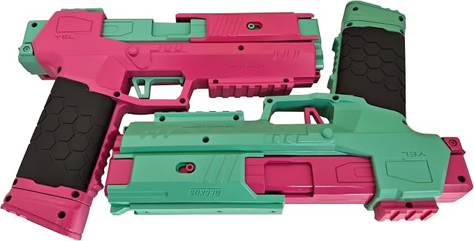 Amazon.com: Cyberpunk EdgeRunners Rebecca 's exclusive toy weapons ...