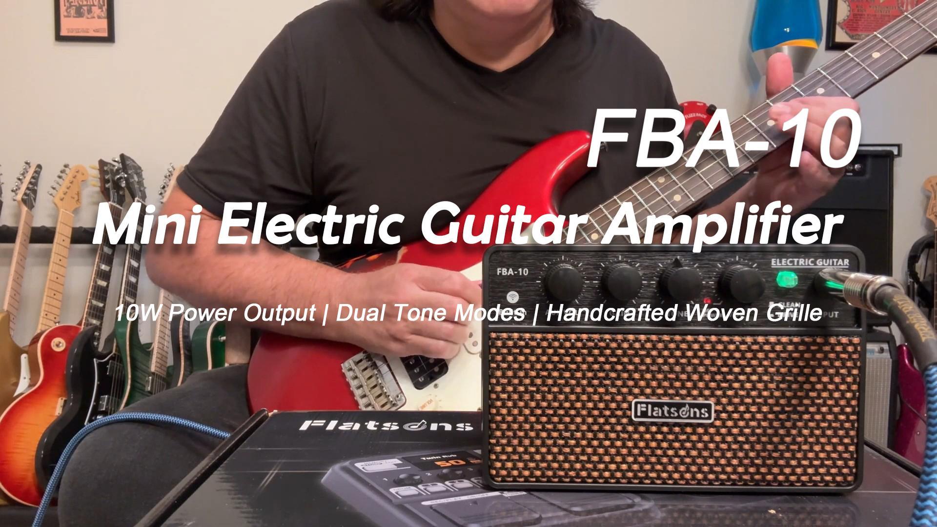 Watch Top 10W Portable Mini Amps Worth Choosing! on Amazon Live