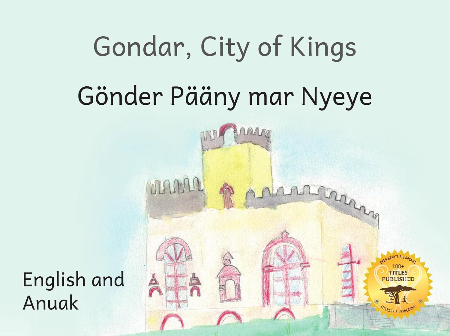 Amazon.com: Gondar, City of Kings: Inside the gates of Ethiopia’s ...