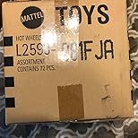 Amazon.com: Mattel Hot Wheels 72 Count Random Case Basic Die-Cast Toy Cars : Toys & Games