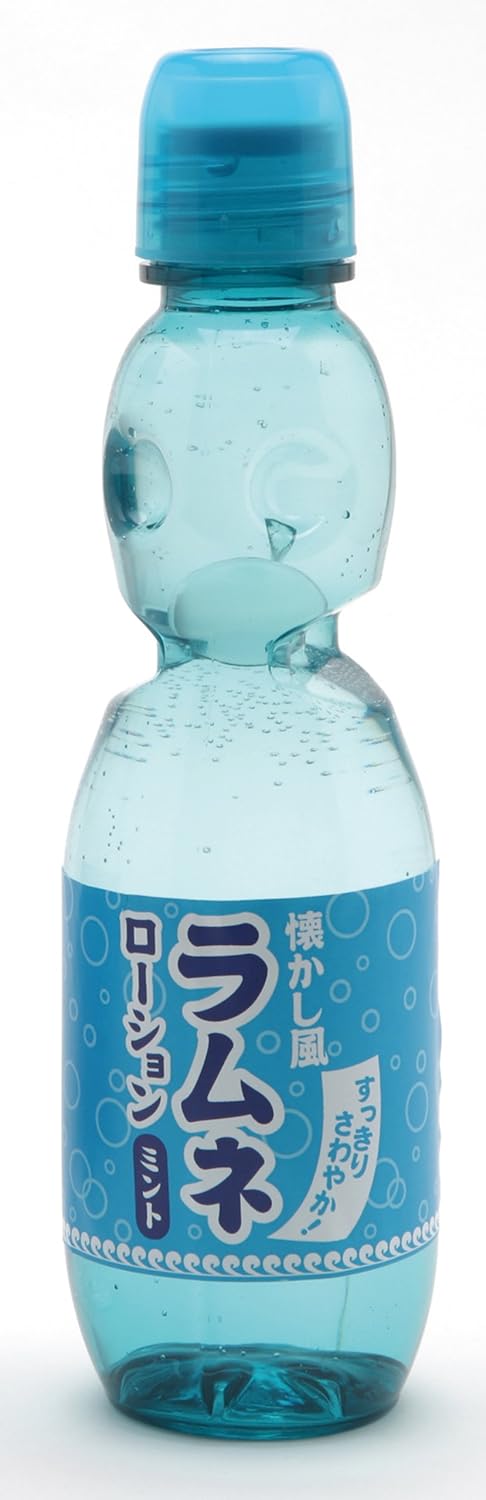 Amazon.com: Merci Japan Toy Ramune mint : Health & Household