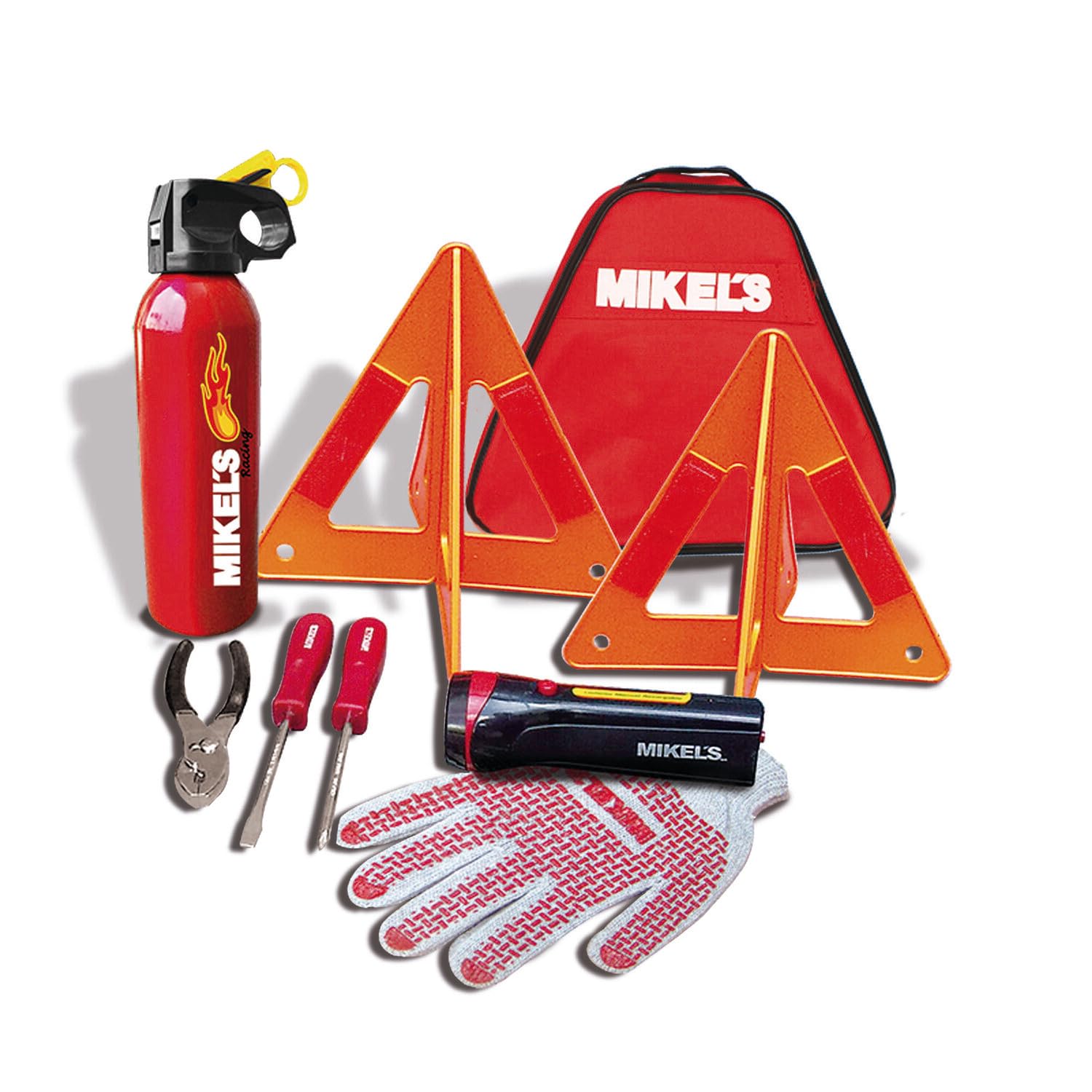 MIKEL´S Kit De Emergencia Reglamento De Tránsito : Amazon.com.mx ...