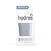 Amazon.com: Hydros Water Filter Pitcher, 40 oz Slim Design, Patented ...