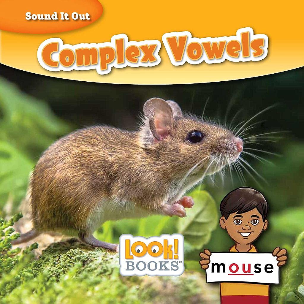 Complex Vowels (Sound It Out (LOOK! Books ™)): Blevins, Wiley, O'Neill ...
