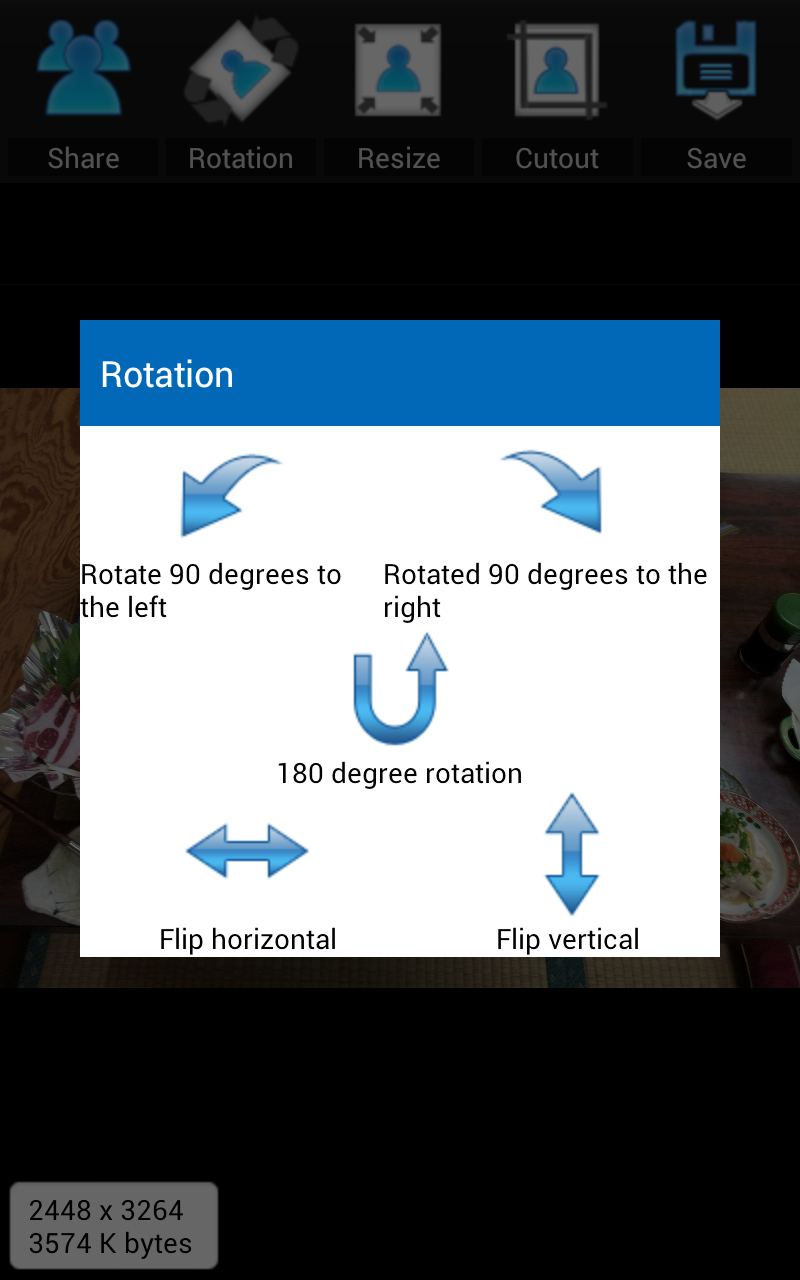 images easy resizer&JPG ⇔ PNG - App on Amazon Appstore