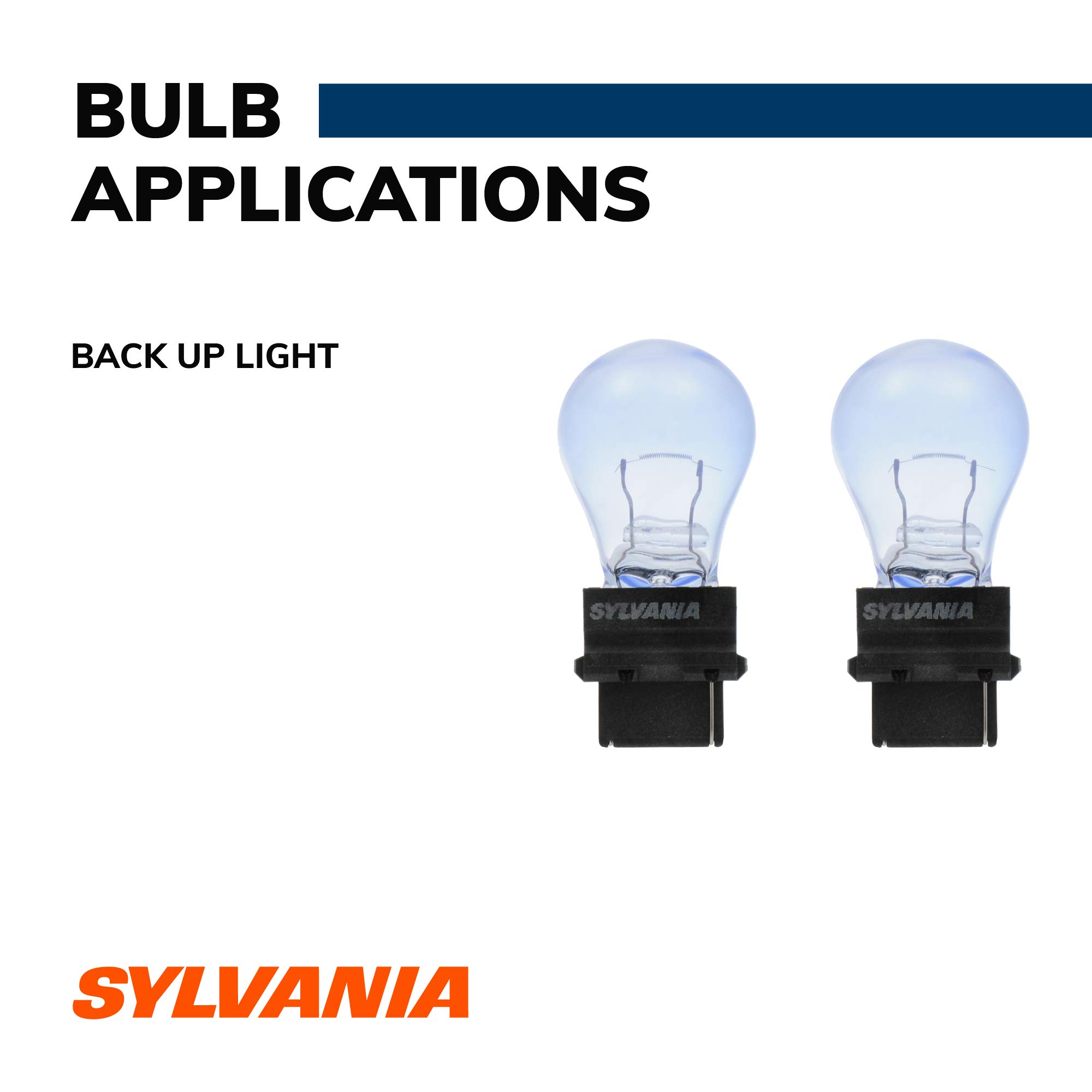Sylvania 3157 Long Life: Mini Bulb, Standard Performance,, 44% OFF