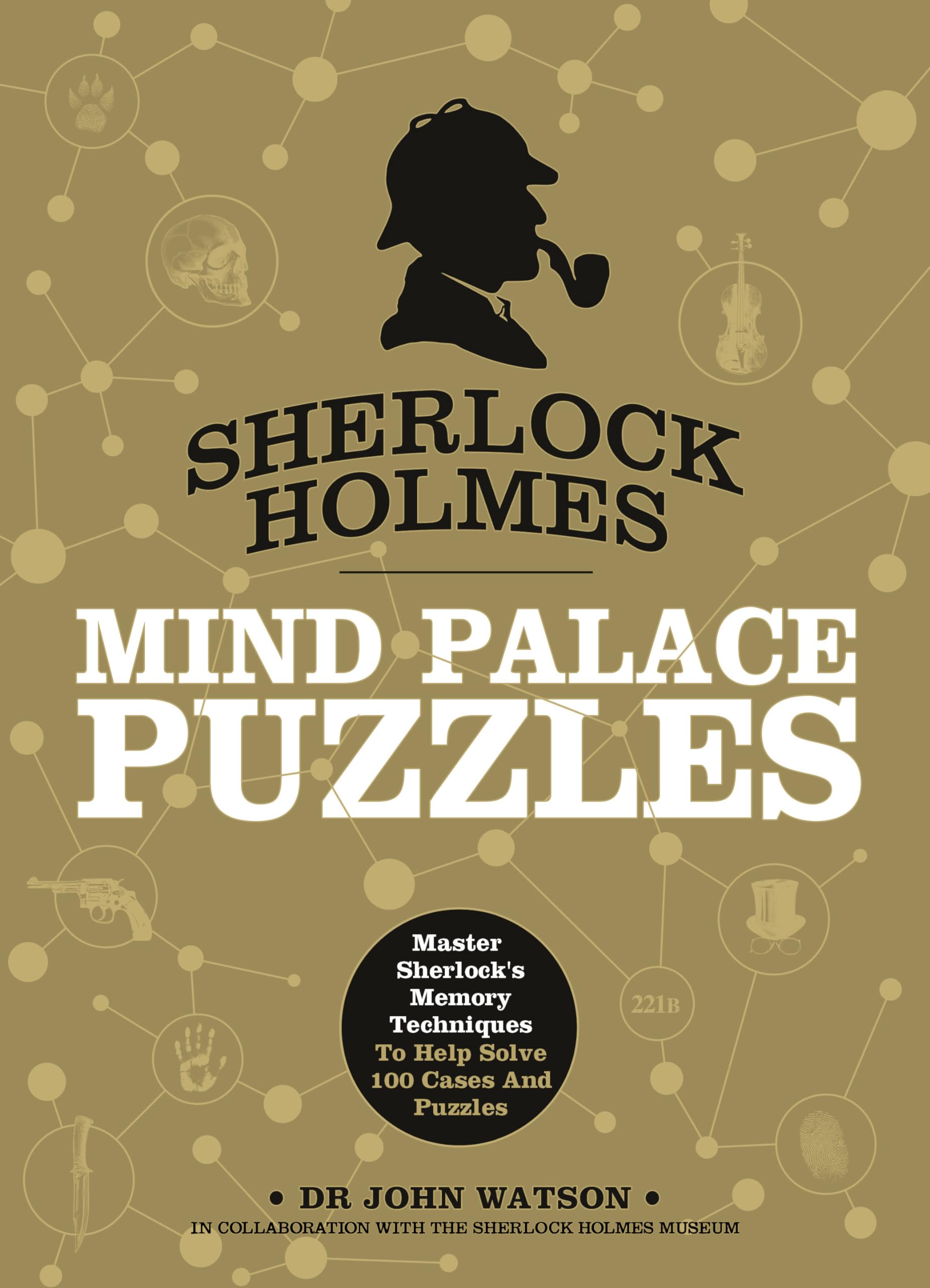 Sherlock Holmes Mind Palace Puzzles: Master Sherlock's Memory ...