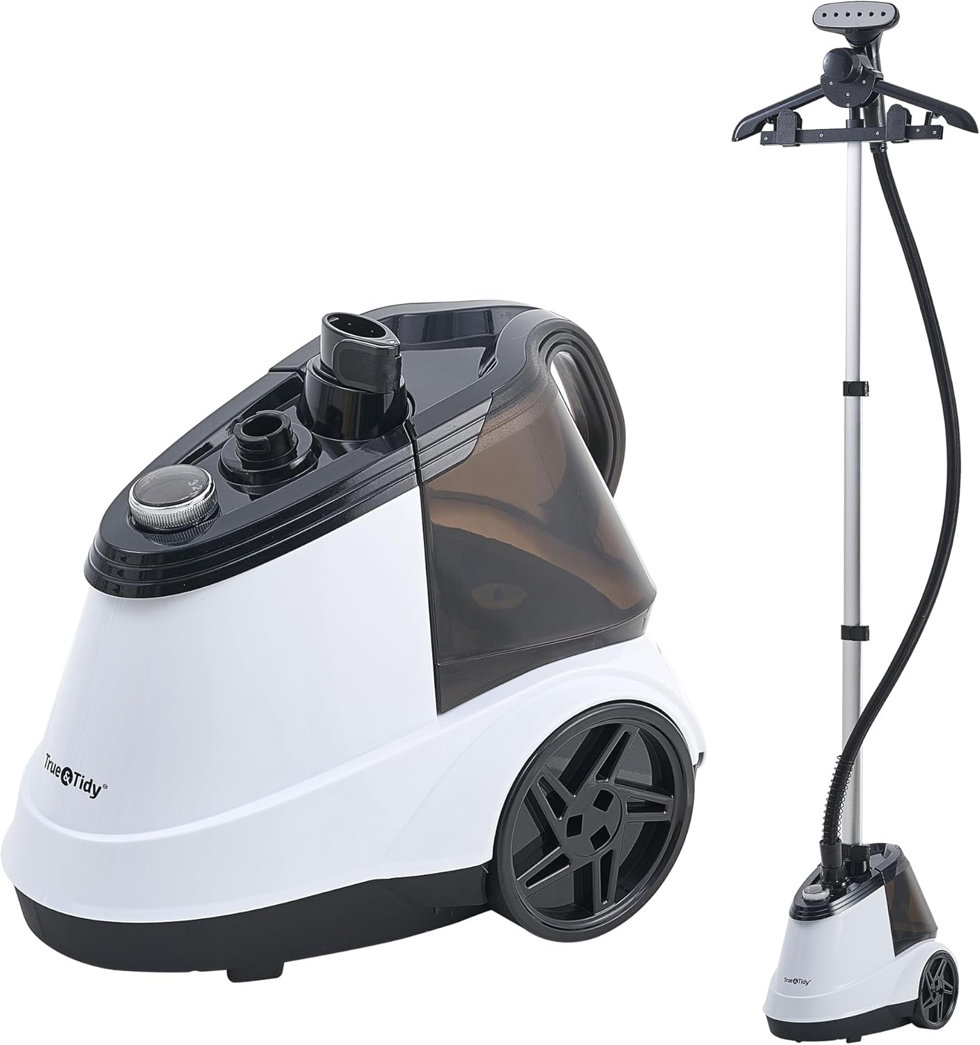 Amazon.com: True & Tidy® Pro Commercial Garment Steamer with Extra ...