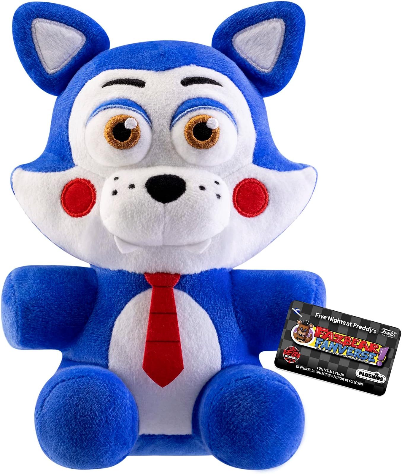 Amazon.com: Funko Plush: Five Nights at Freddy's Pizza Simulator ...