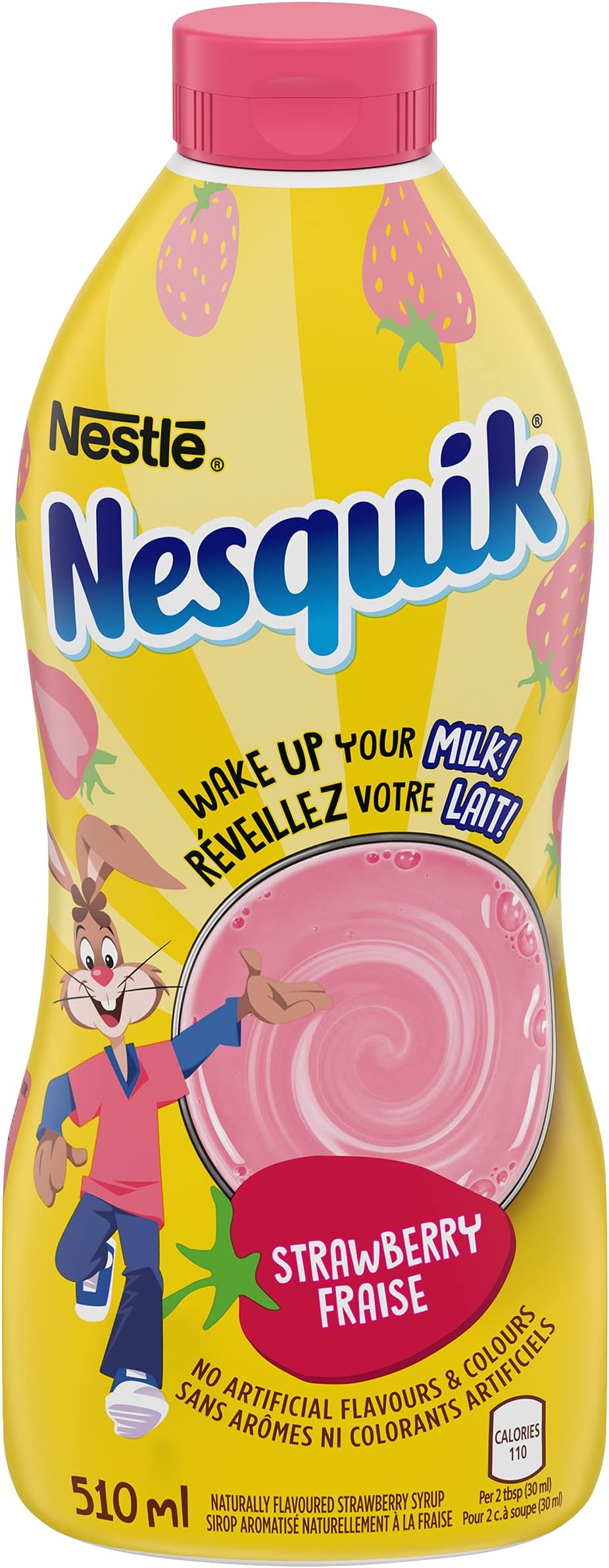 Amazon.com: NESQUIK No Sugar Added Chocolate Cocoa Powder, 16 Oz. Tub ...