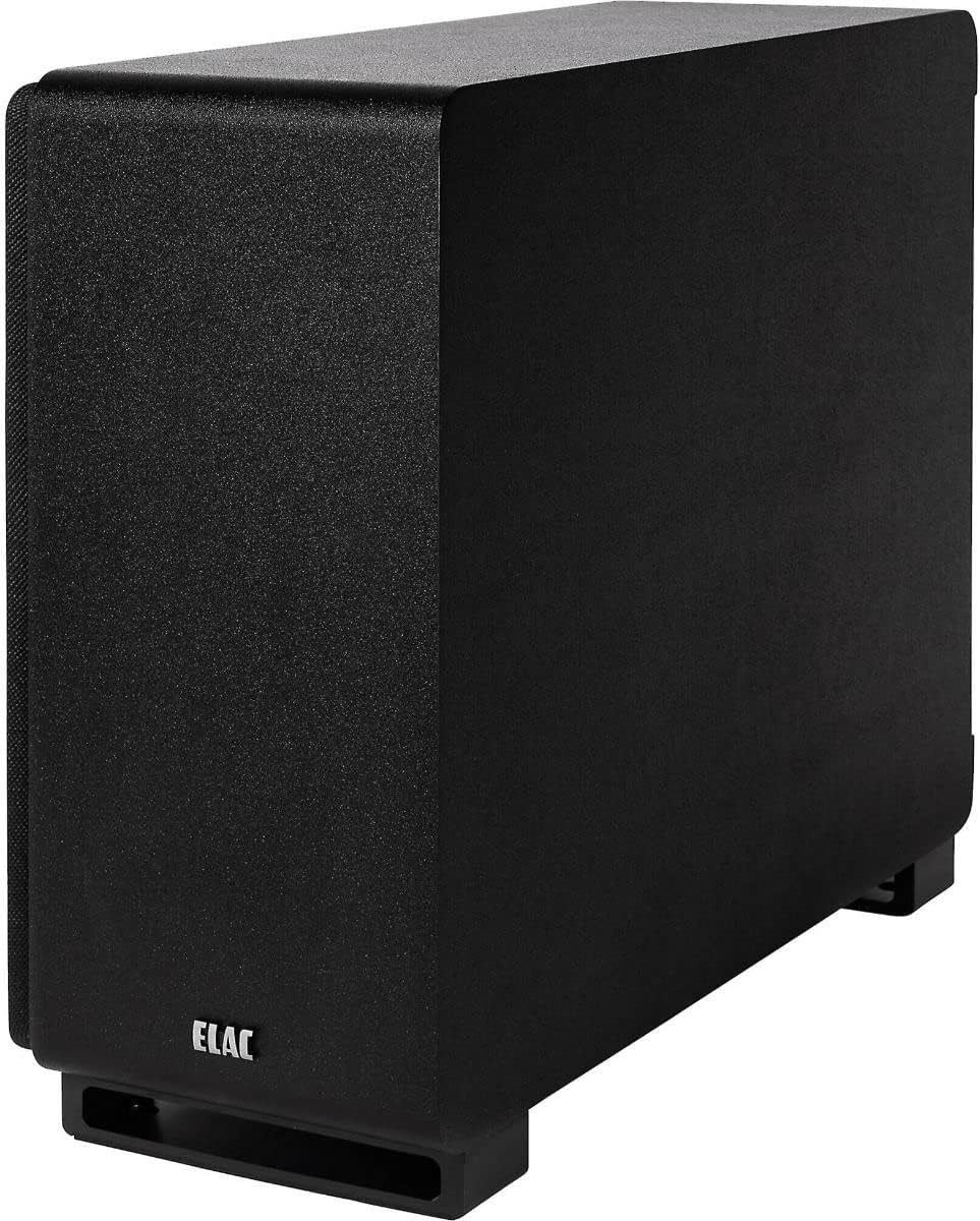 Amazon.com: ELAC Debut 2.0 SUB3030 12” Powered Subwoofer with AutoEQ ...
