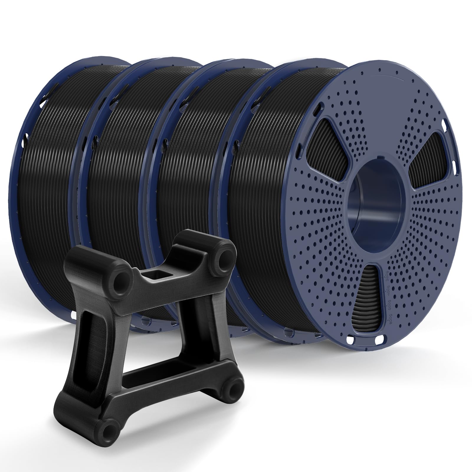 Amazon.com: PETG Filament 1.75mm - 4kg(8.8lbs) Elite PETG 3D Printer ...