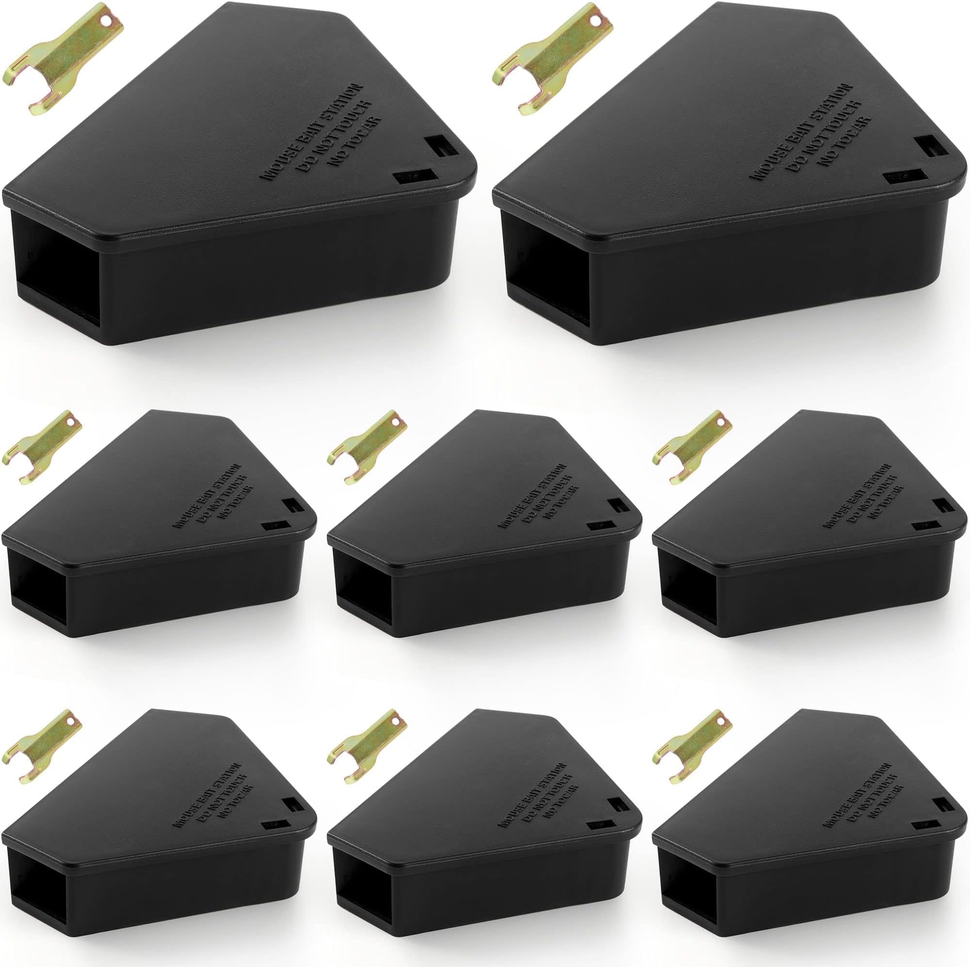Amazon.com : Protecta Bait Stations for Mouse - Rtu, One Case 12 Units ...