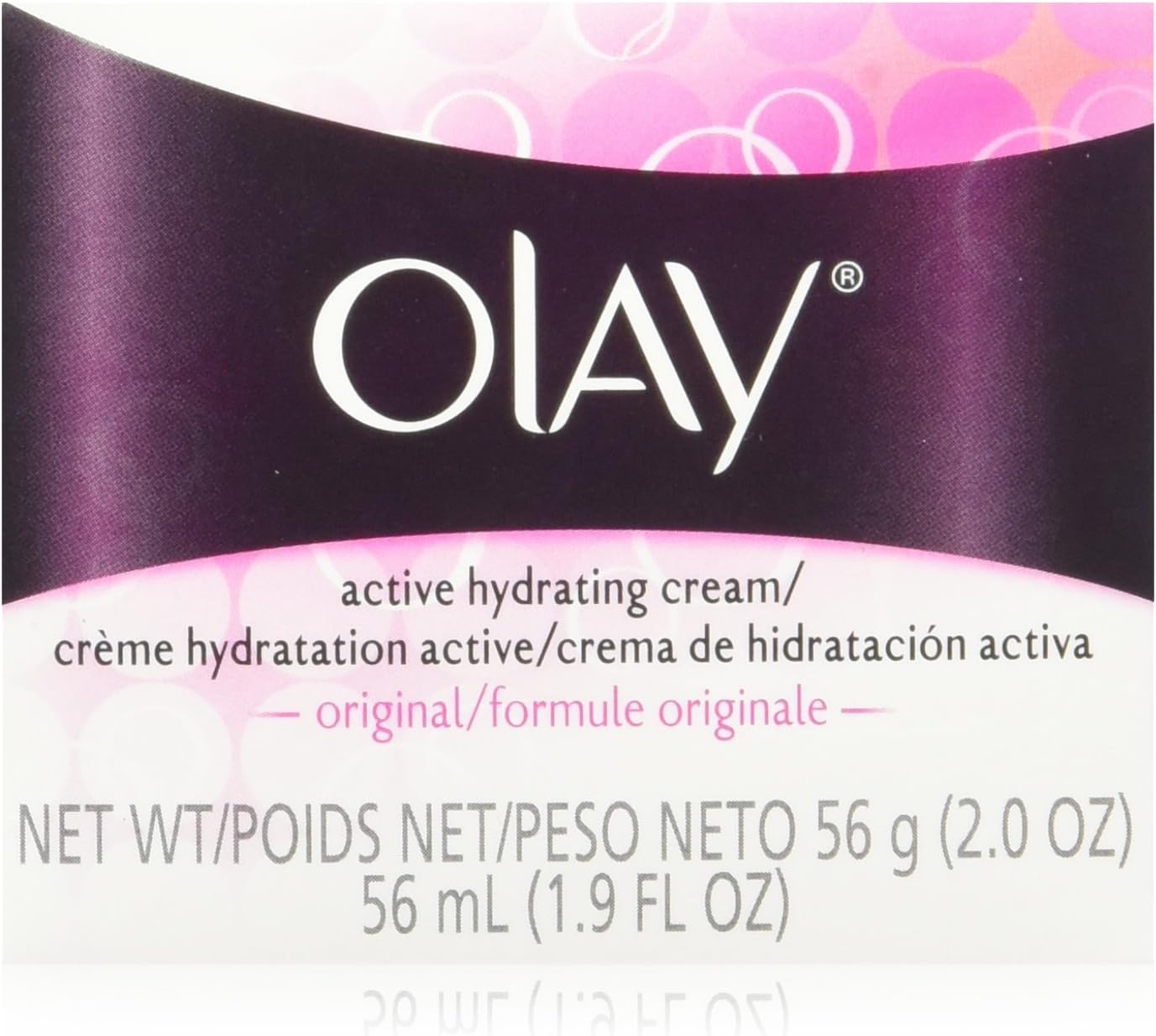 Amazon.com: OLAY Active Hydrating Cream Original 2 oz (Pack Of 3 ...
