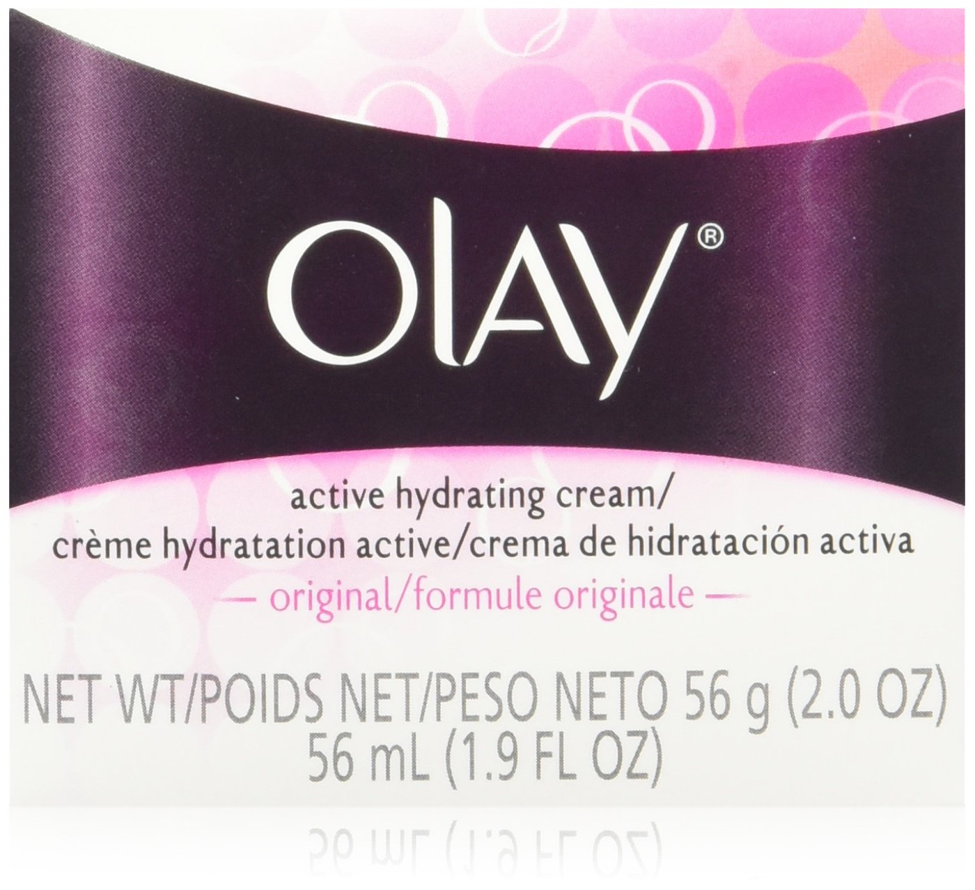 Amazon.com: OLAY Active Hydrating Cream Original 2 oz (Pack Of 3 ...