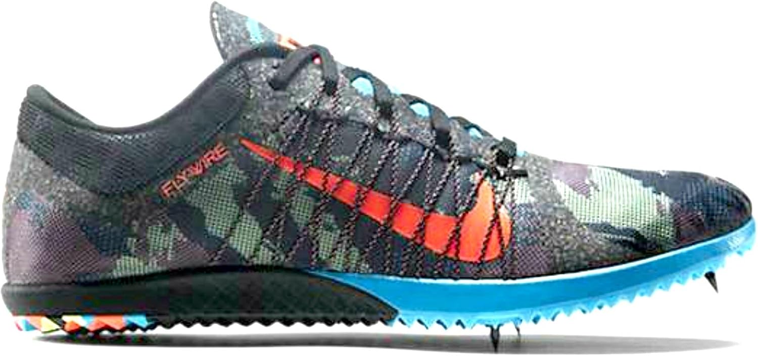Amazon.com | Nike Zoom Victory XC 3 Cross Country Distance Spikes Size ...