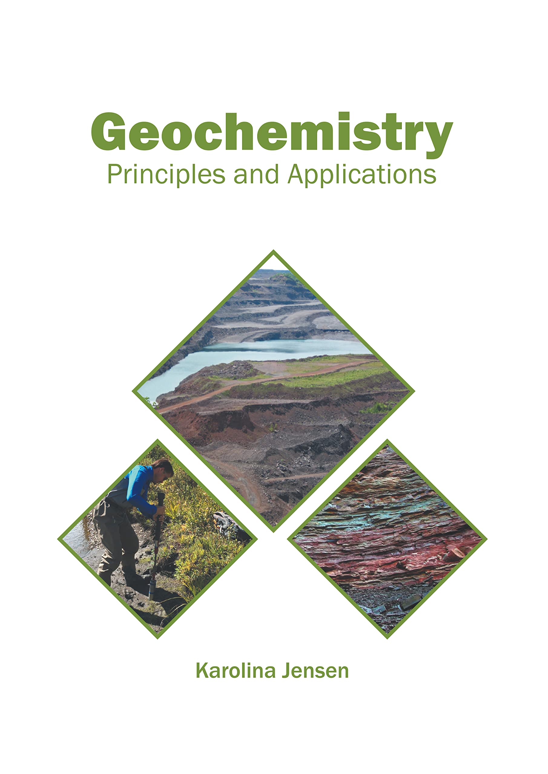 Geochemistry: Principles and Applications: Jensen, Karolina ...