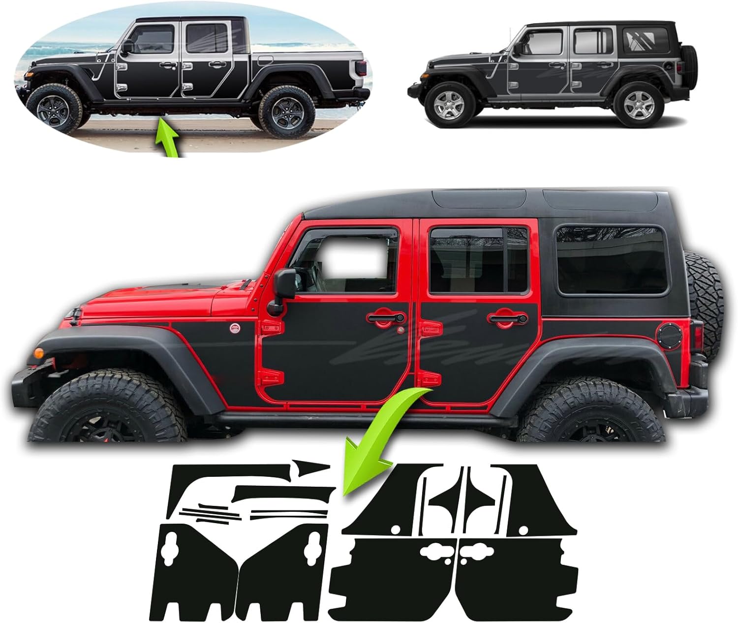 Vinyl or PPF Panel Paint Protection Film Sticker Australia | Ubuy