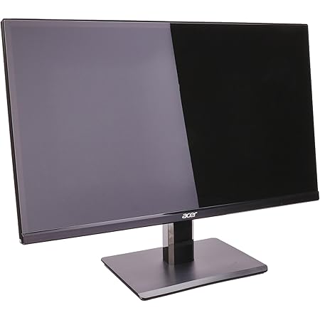 Amazon.com: Acer H236HL bid 23-Inch Widescreen LCD Monitor,Black ...