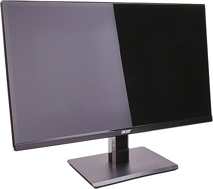 Amazon.com: Acer H236HL bid 23-Inch Widescreen LCD Monitor,Black ...