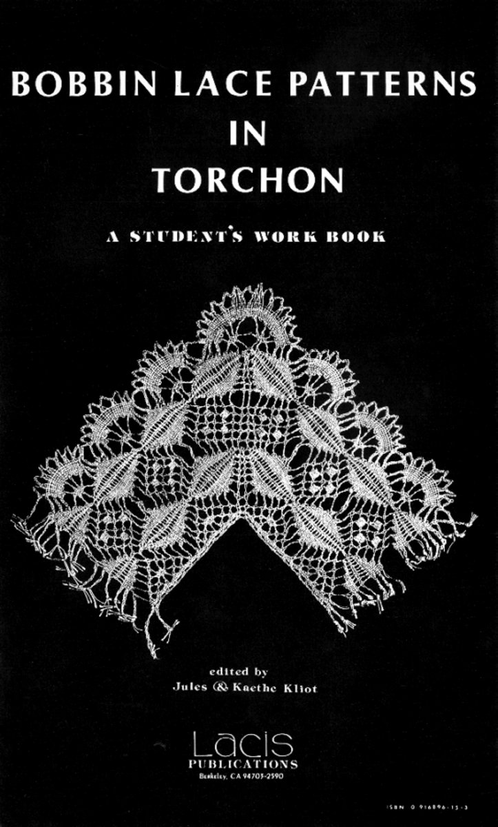 Bobbin Lace Patterns in Torchon: A Student's Work Book: Kliot, Kaethe ...