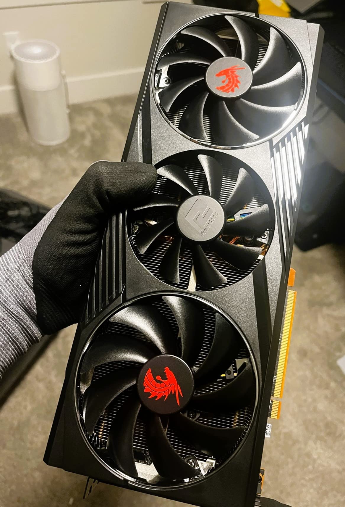 $26/mo - Finance PowerColor Red Dragon AMD Radeon™ RX 6800 XT Gaming ...