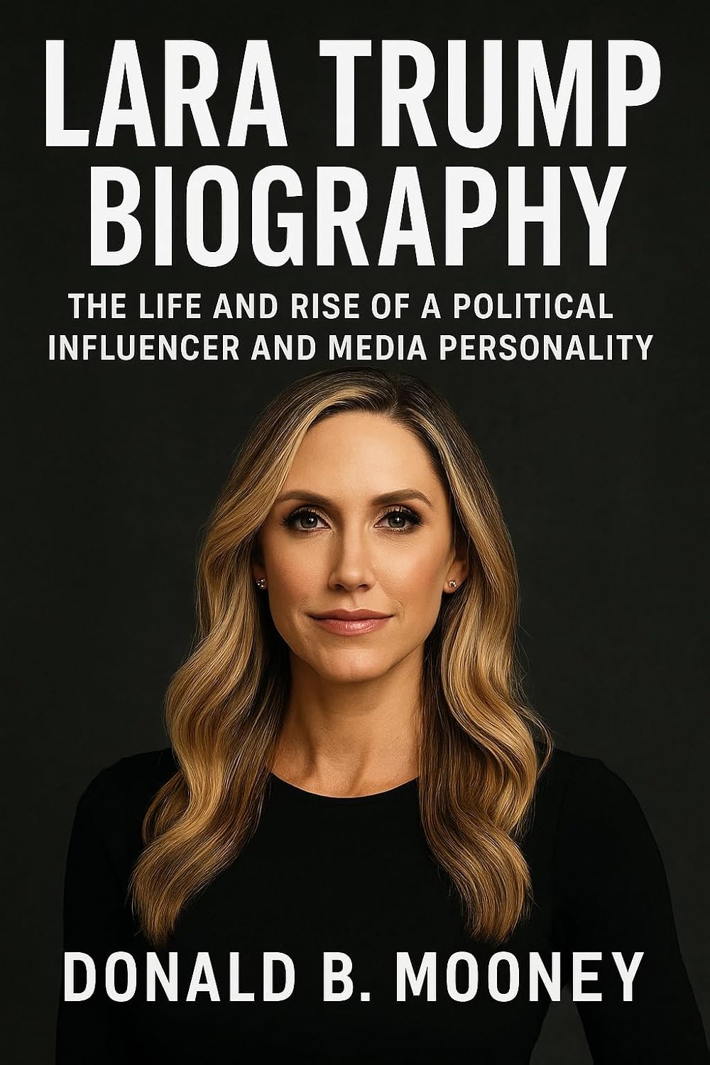 LARA TRUMP BIOGRAPHY : The Life And Rise Of A Political Influencer And ...